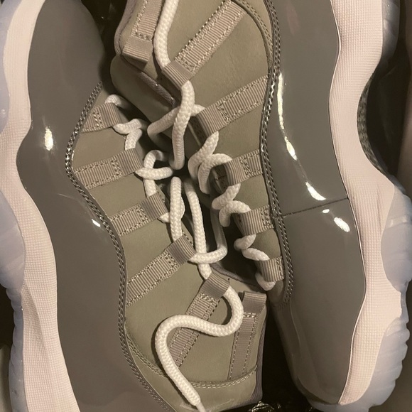 Jordan | Shoes | Cool Gray 1s 75m | Poshmark